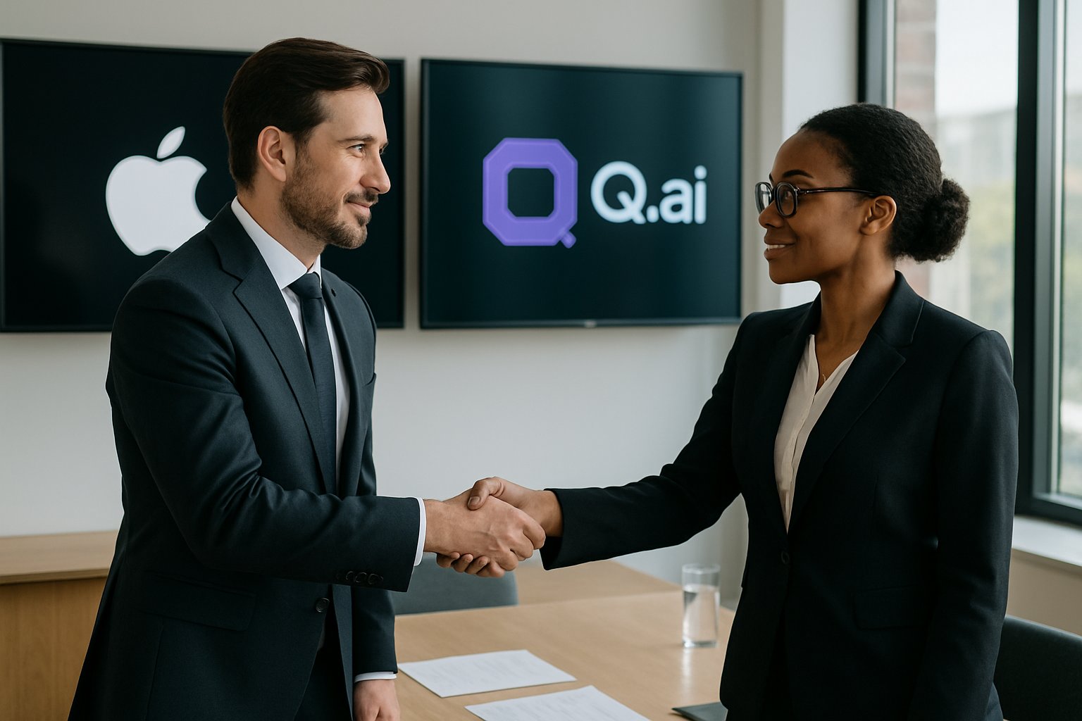 Apple Acquisition of Q.ai Signals Audio-AI Shift - AI CERTs News