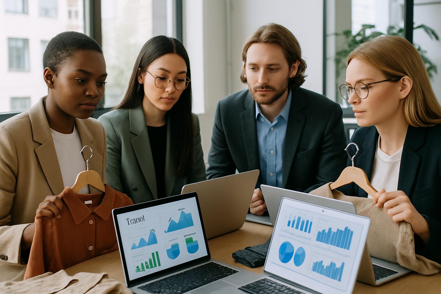 How Trend Forecasting Intelligence Models Reinvent Apparel Buying - AI ...