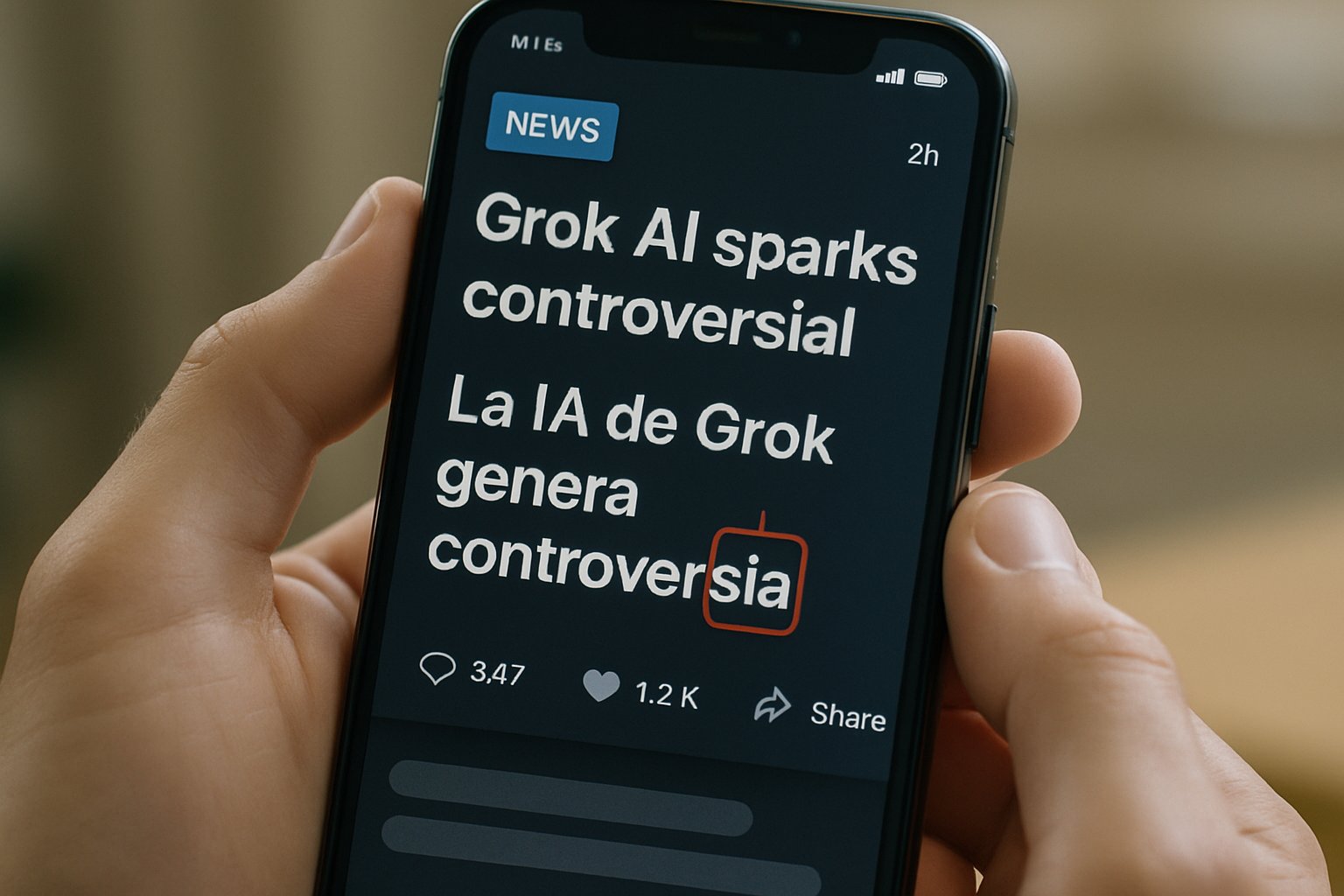 Grok AI Controversy: Modi Translation Error Stirs Diplomacy - AI CERTs News