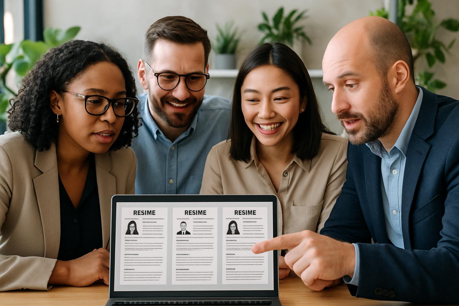 Bias Audits Reshape Talent Screening Intelligence - AI CERTs News