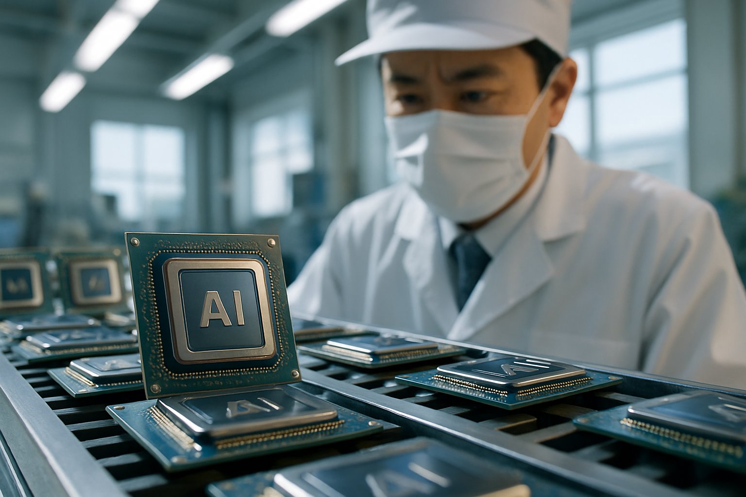 Hedge funds soar on AI chip demand boom - AI CERTs News