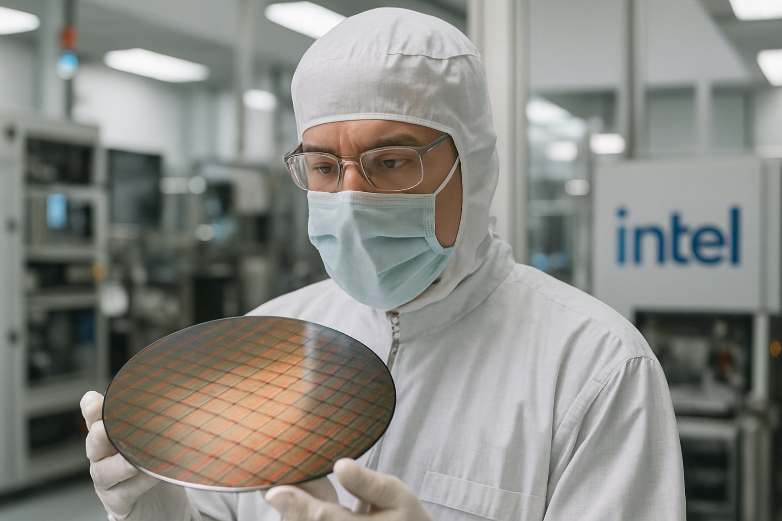 Intel Debuts AI Packaging Test Vehicle for Future Accelerators - AI ...