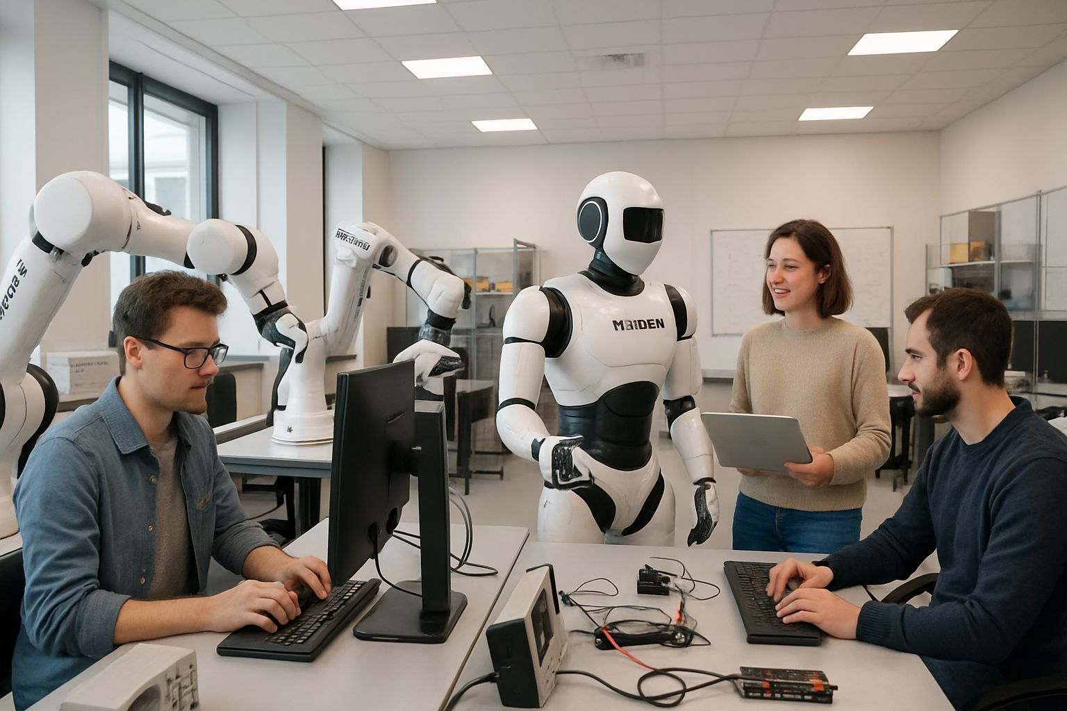 Hyundai's embodied robotics intelligence roadmap reshapes tech - AI ...