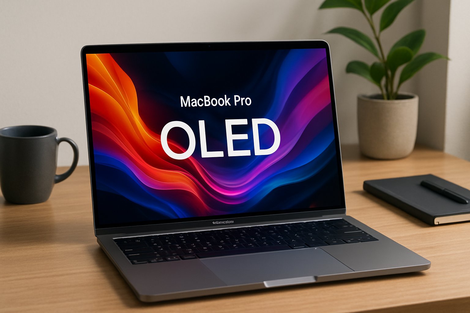 MacBook Pro OLED redesign poised for 2026 debut - AI CERTs News