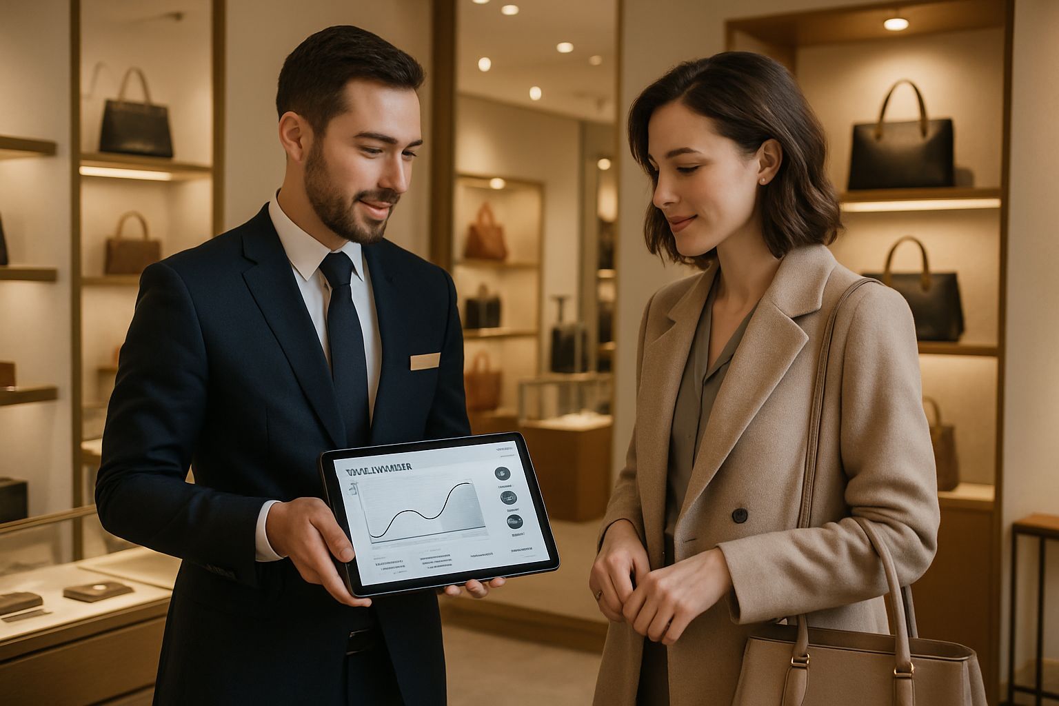 Customer Journey Mappers Elevate Personalization in Luxury Retail - AI ...