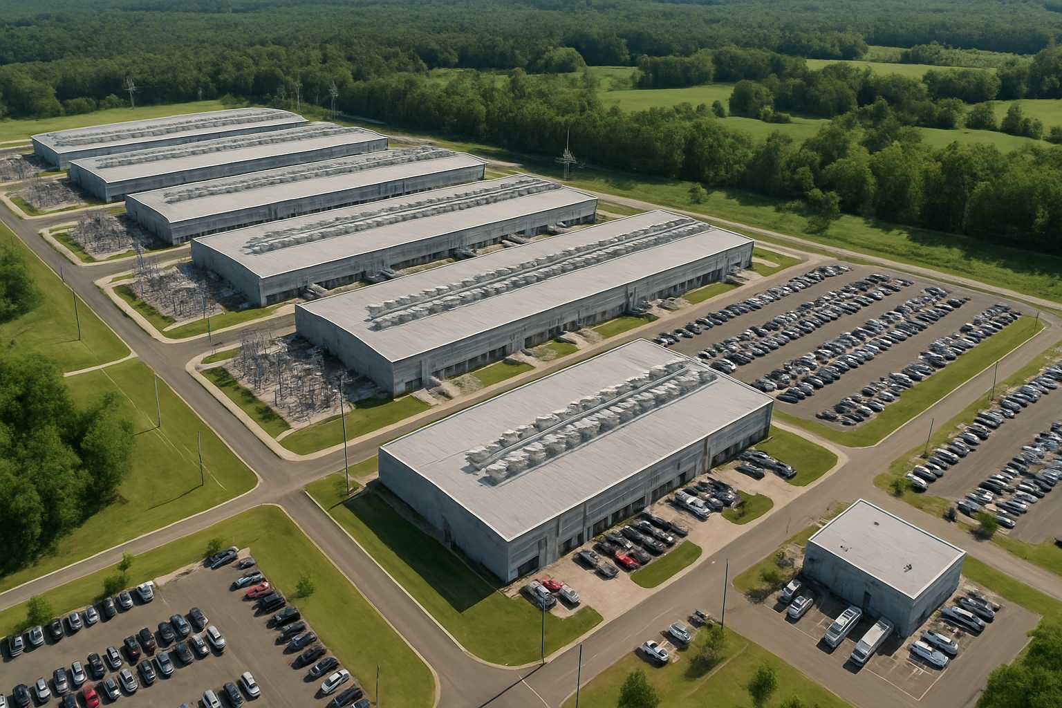 Inside Mississippi Data Mega-Center’s $20B AI Expansion - AI CERTs News