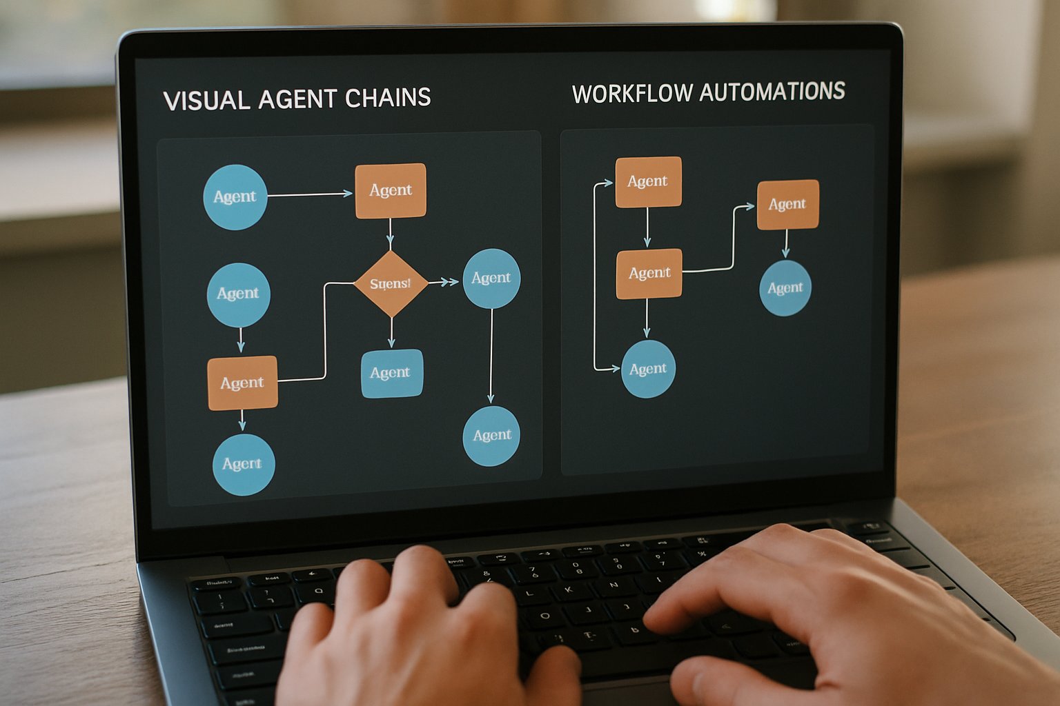 Platform-level agent orchestration layers transform automation - AI ...