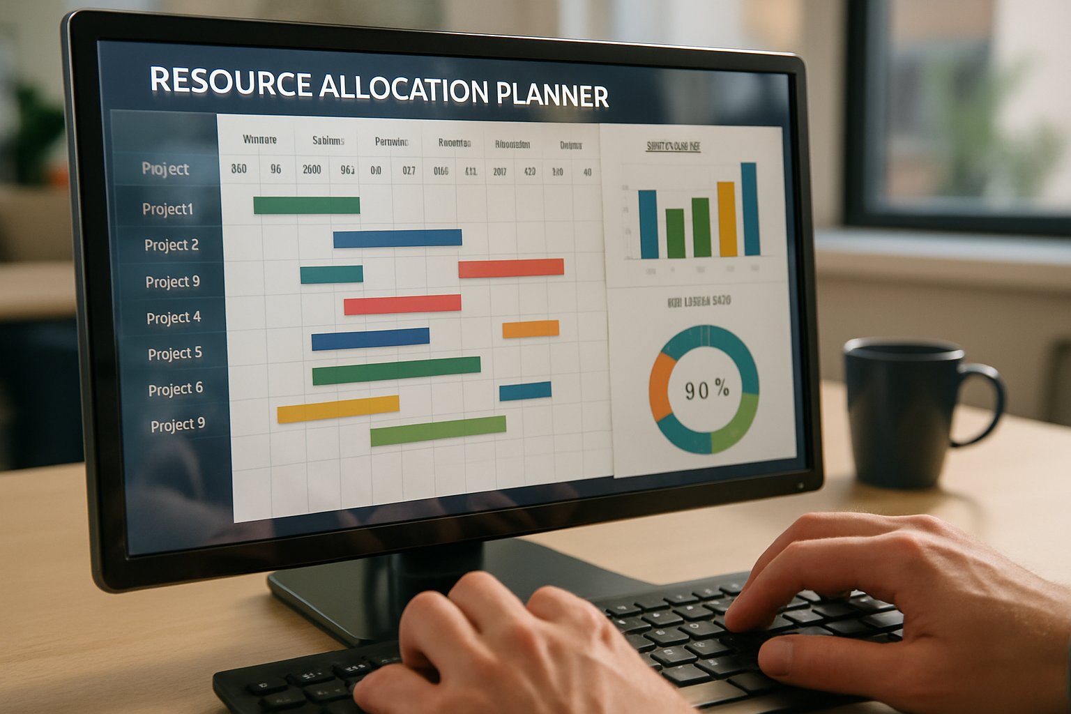 How Resource Allocation Planners Transform Enterprise Projects - AI CERTs News