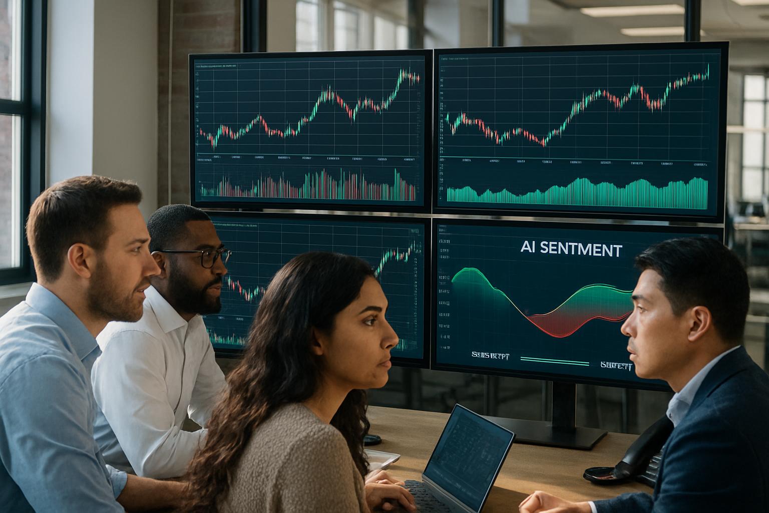 Unpacking Stock market AI impact on sentiment and valuation - AI CERTs News