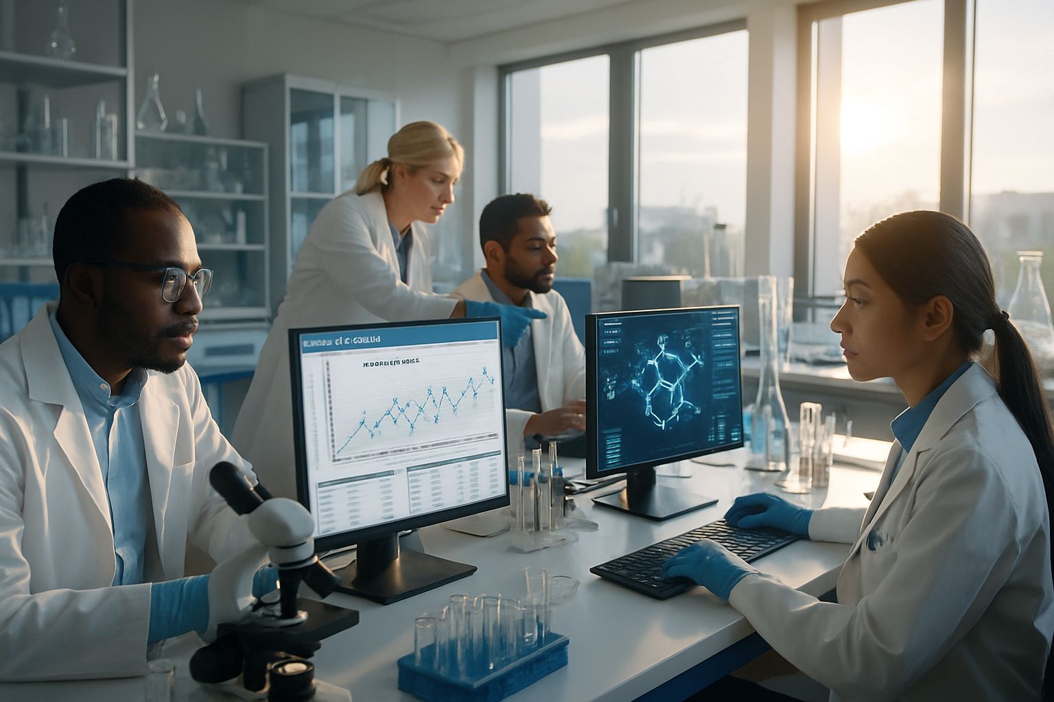 AI Drug Approval: FDA Trial Breakthrough Redefines Discovery - AI CERTs ...
