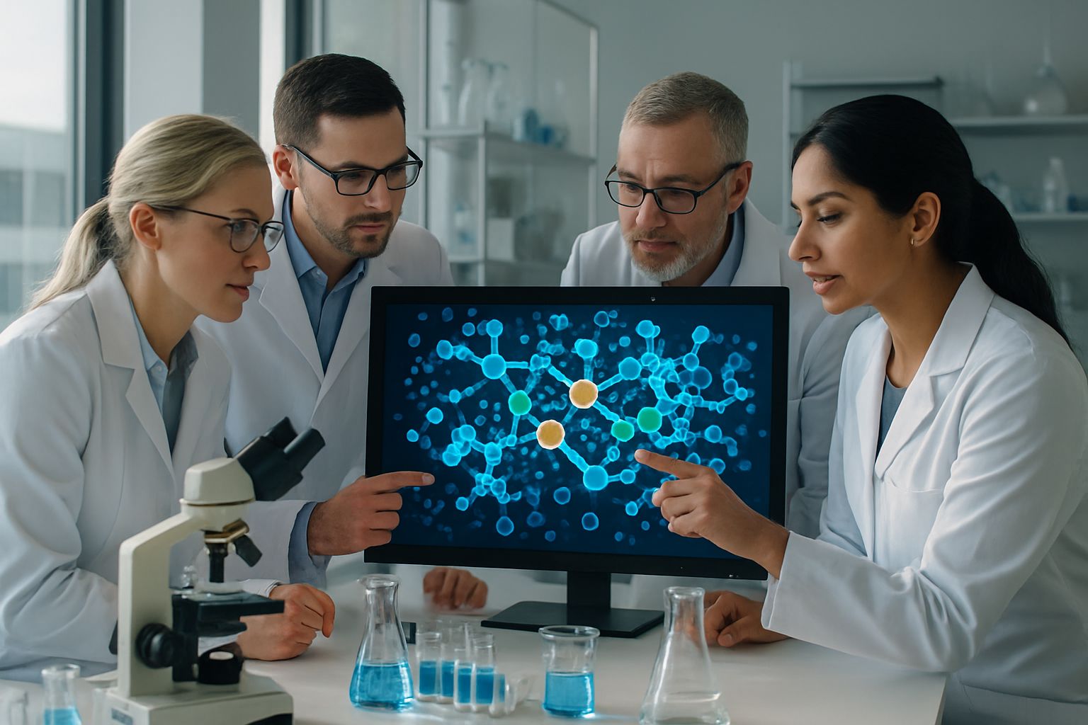 Molecular Interaction Modelers Redefine AI-Driven Drug Design - AI ...