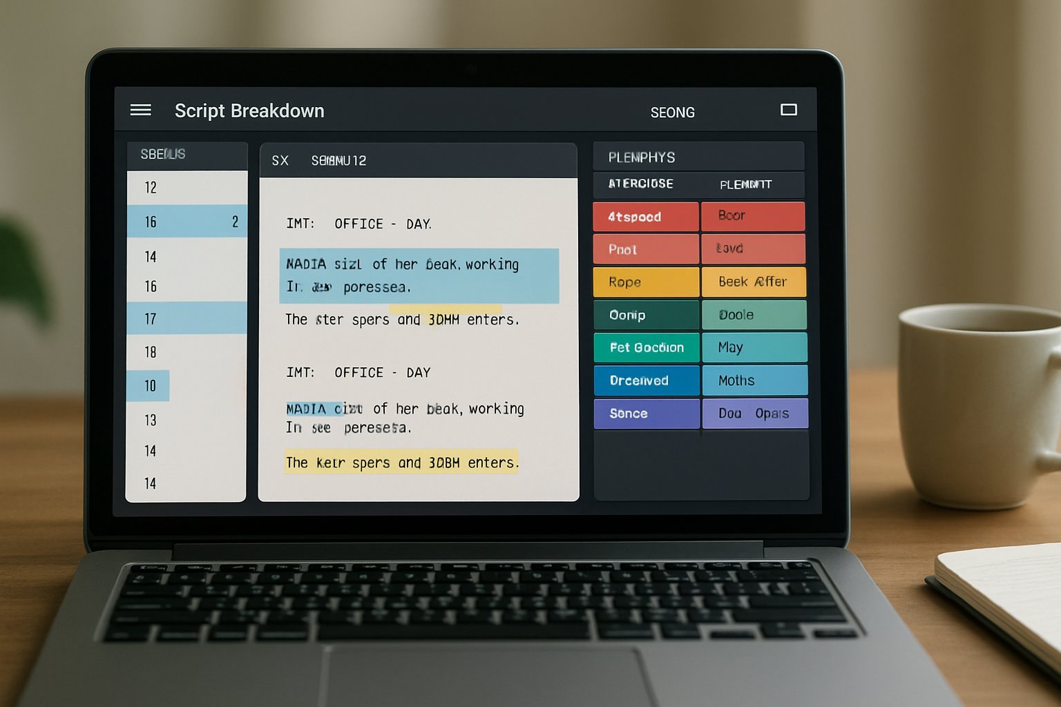 How script breakdown engines revolutionize video pre-production - AI ...