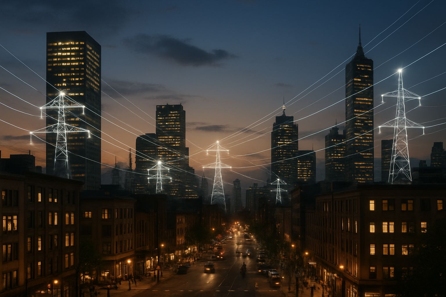 Energy Load Forecasting AI Strengthens Smart Grid Stability - AI CERTs News