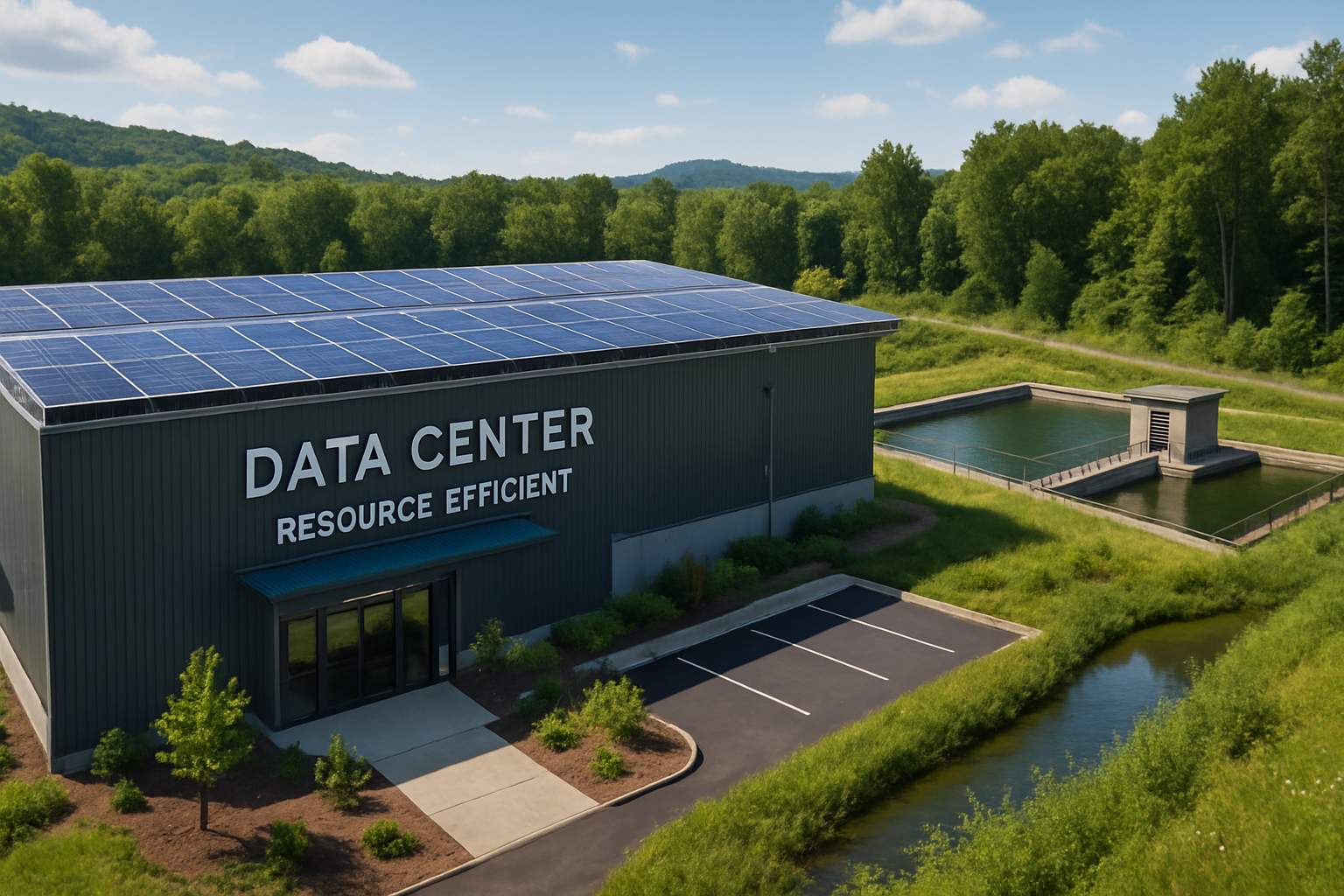 Georgia's AI Moratorium Tests Resource Sustainability Goals - AI CERTs News