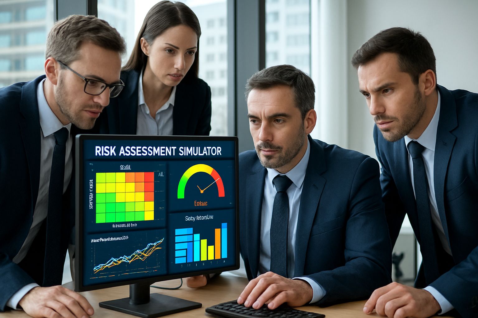 Risk Assessment Simulators Reshape Volatility Projections - AI CERTs News