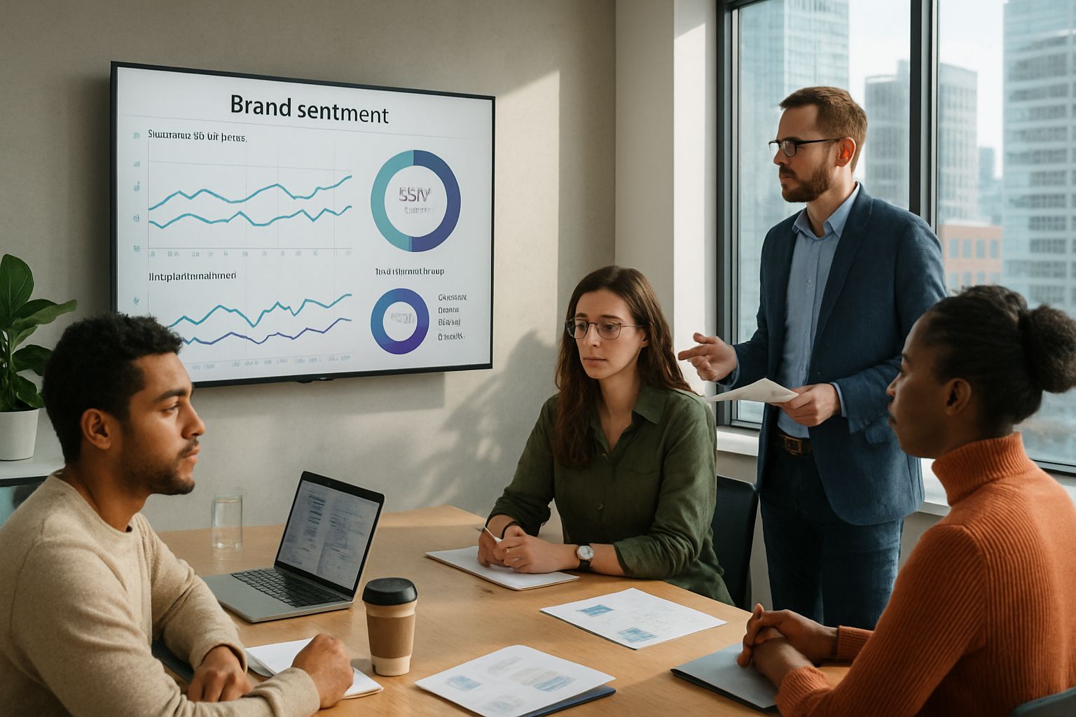 Why Brand Sentiment Diffusion Models Matter for Reputation - AI CERTs News