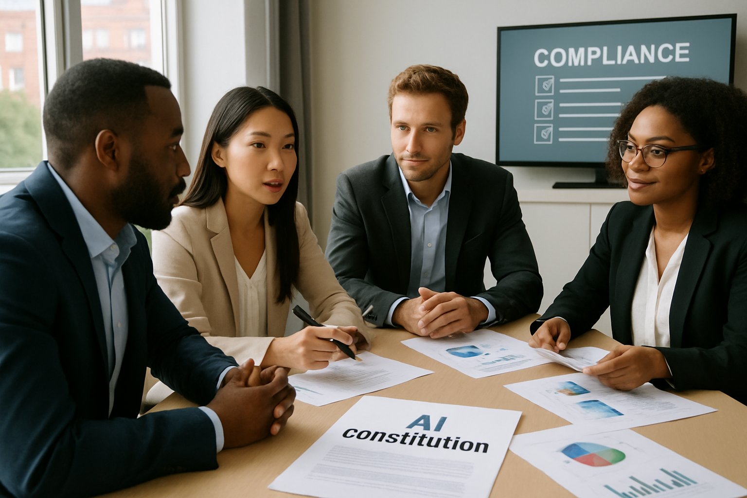Anthropic’s AI Constitution Redefines Enterprise AI Safety - AI CERTs News