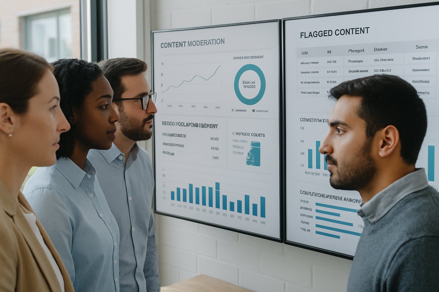 Grok Crisis Exposes Content Moderation Risks for X Platform - AI CERTs News