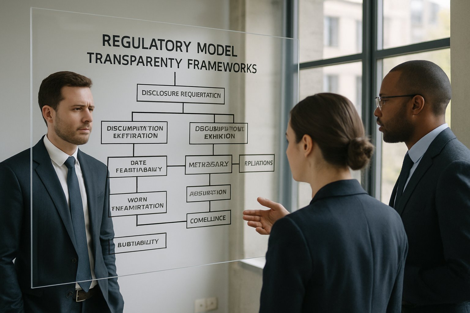 Regulatory Model Transparency Frameworks Drive AI Accountability - AI ...
