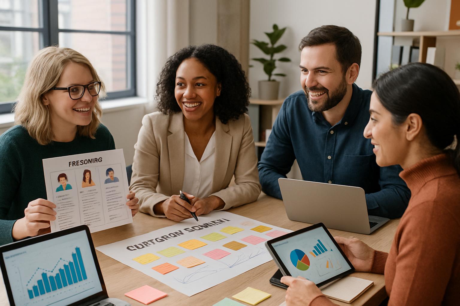 Audience Persona Builders Advance Precision Influencer Campaigns - AI ...