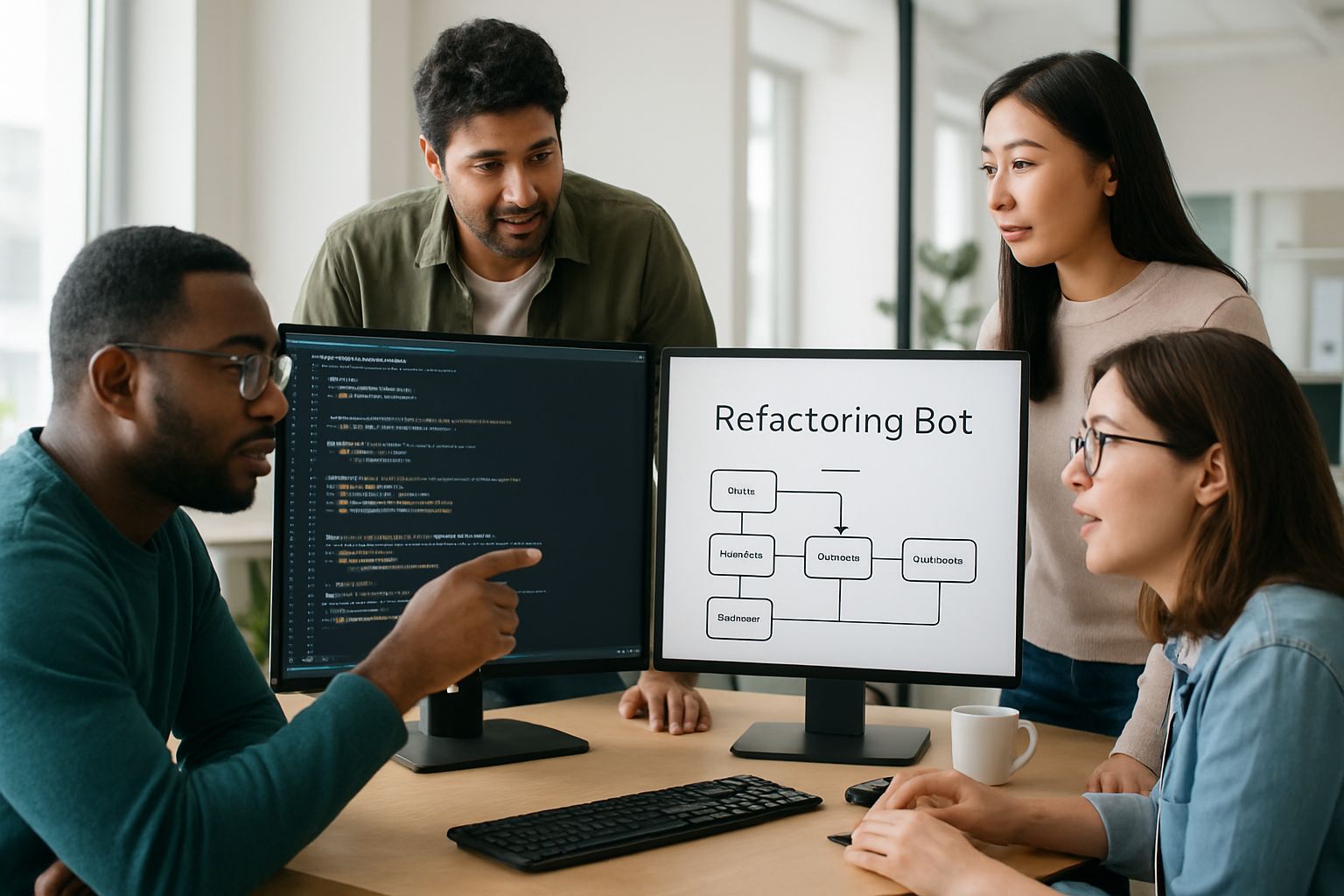 How Code Refactoring Bots Transform Release Velocity - AI CERTs News