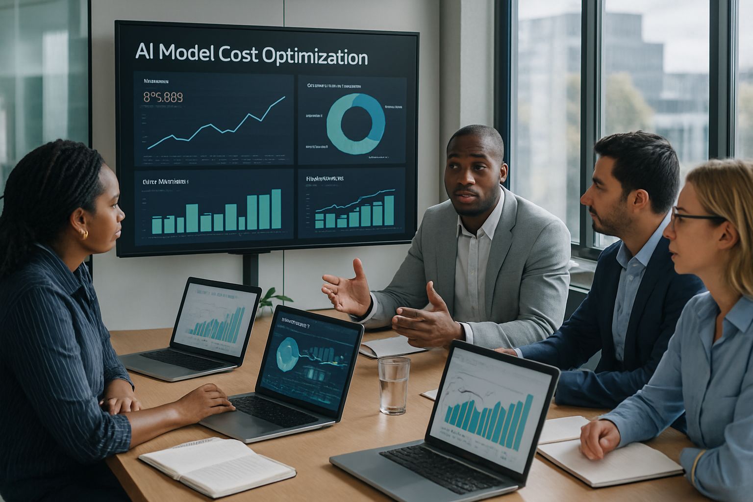 Foundation model cost optimization reshapes enterprise AI - AI CERTs News