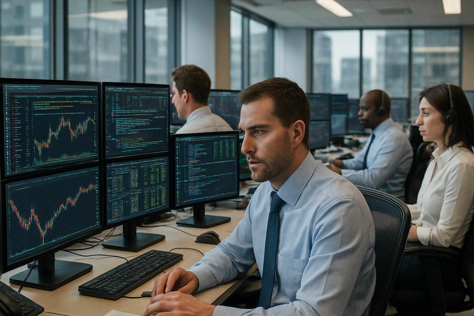 Algorithmic Trading Executors: AI, Regulation & HF Edge - AI CERTs News