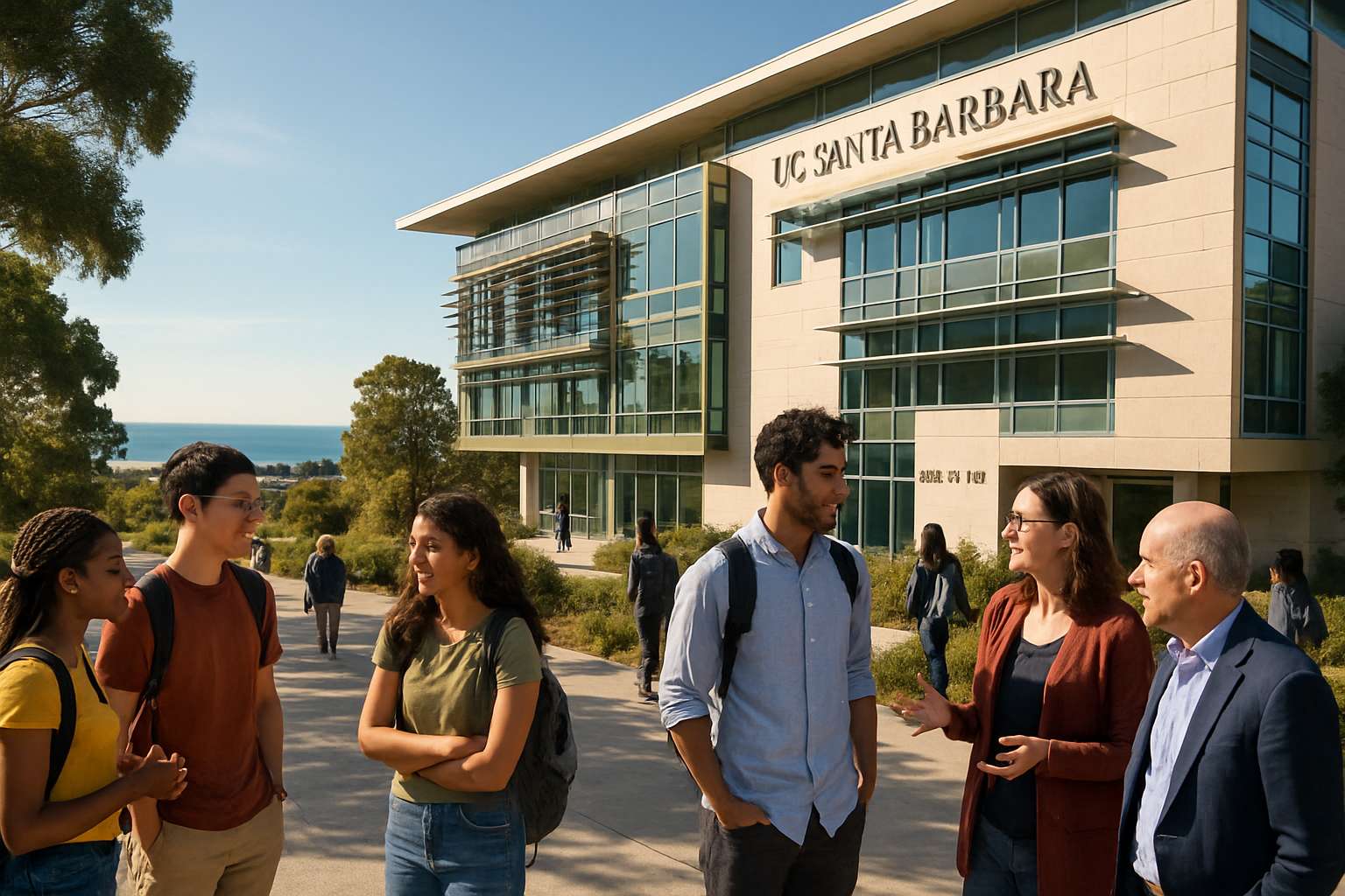 UC Santa Barbara’s Evolving Systems Leadership - AI CERTs News
