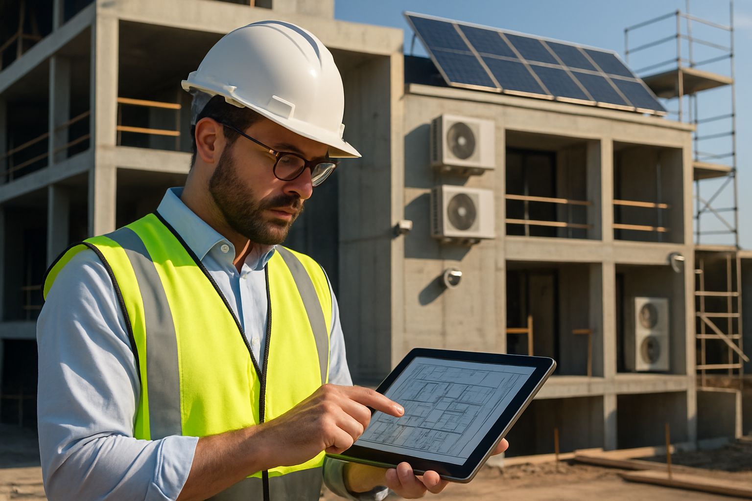 Infrastructure Project Management Drives Siemens AI Buildings - AI ...
