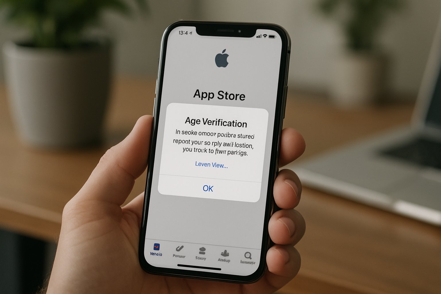 Apple Age Checks: New App Store Rules and Compliance Methods - AI CERTs ...