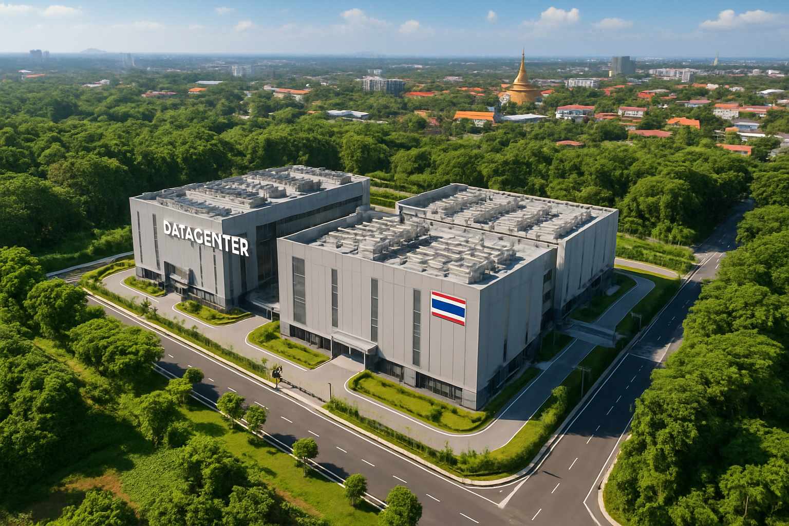 ASEAN Compute Boom Redefines Southeast Asia’s Data Center Future - AI ...