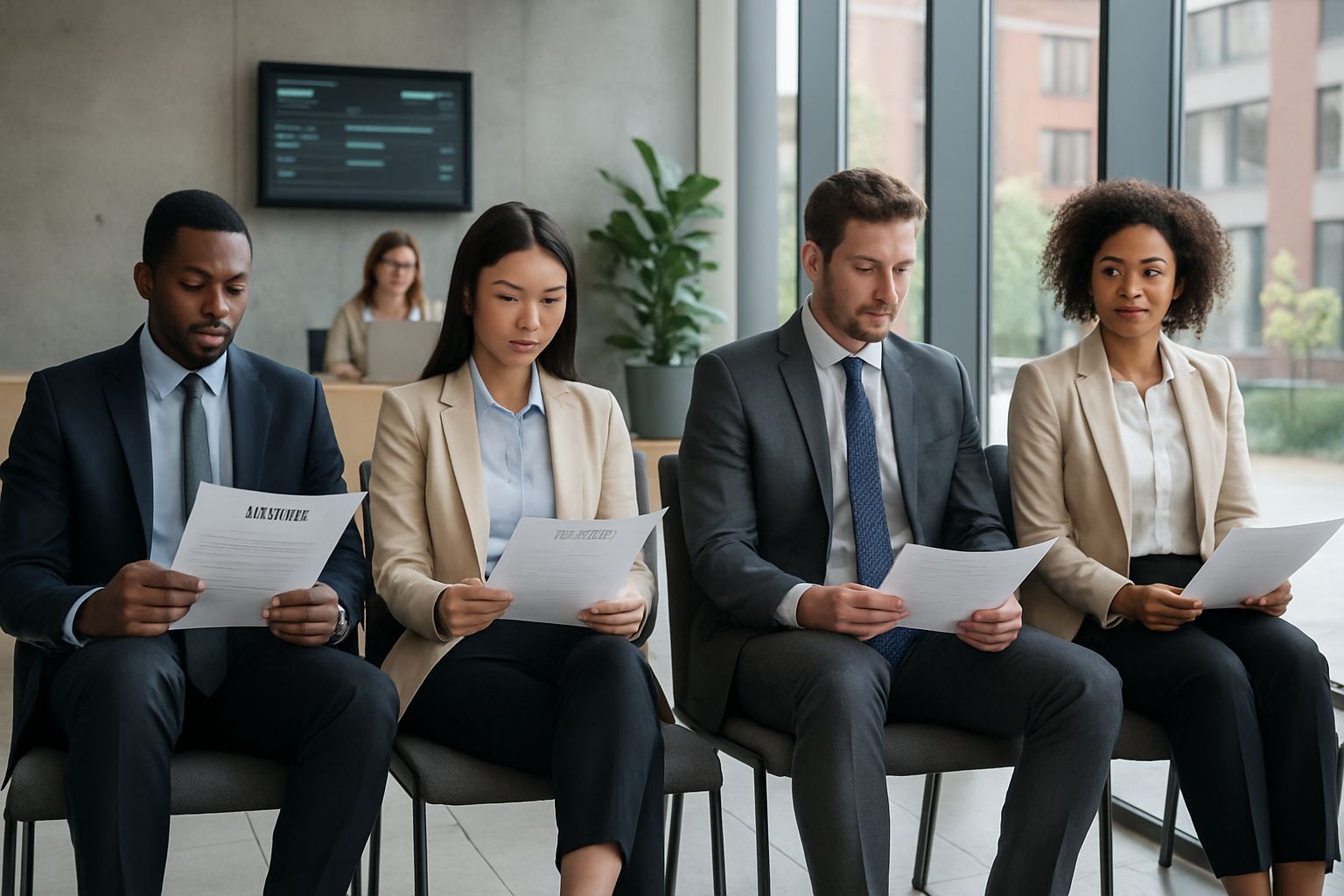 Recruitment Bias Crisis: HR Algorithms Threaten Diversity - AI CERTs News