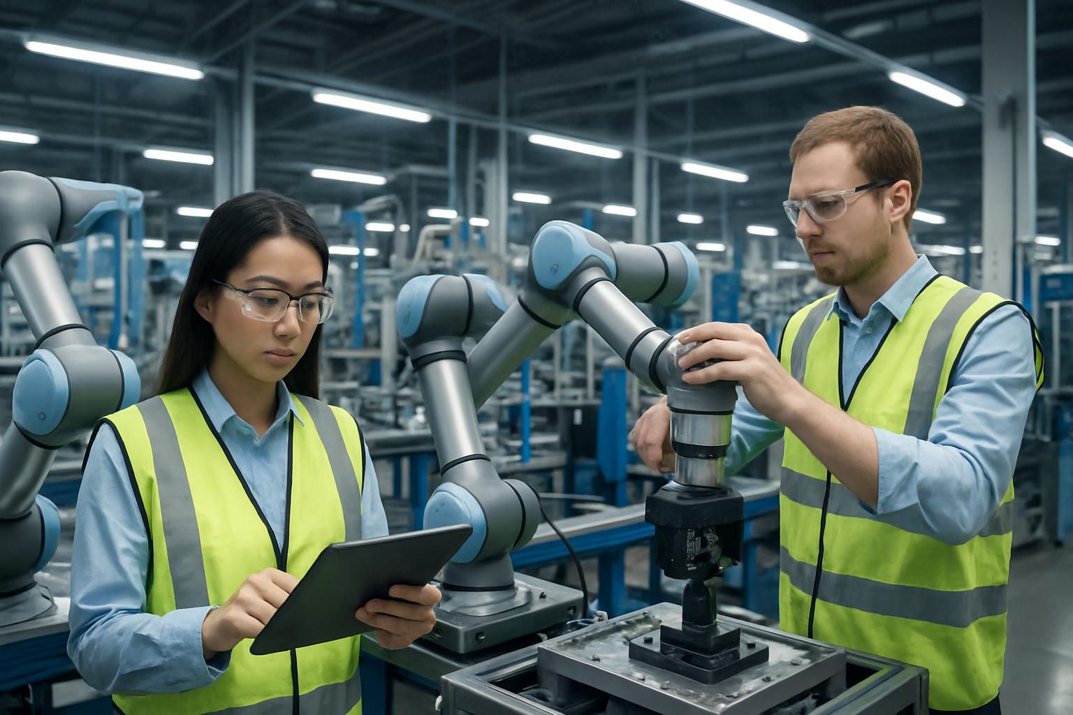 Google Deal Fuels Robotics Market Expansion for Industry - AI CERTs News