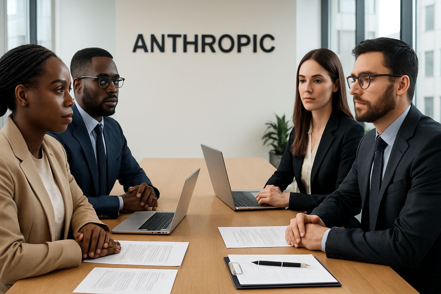 Anthropic vs Anthropic: Inside the AI Naming Dispute in India - AI ...