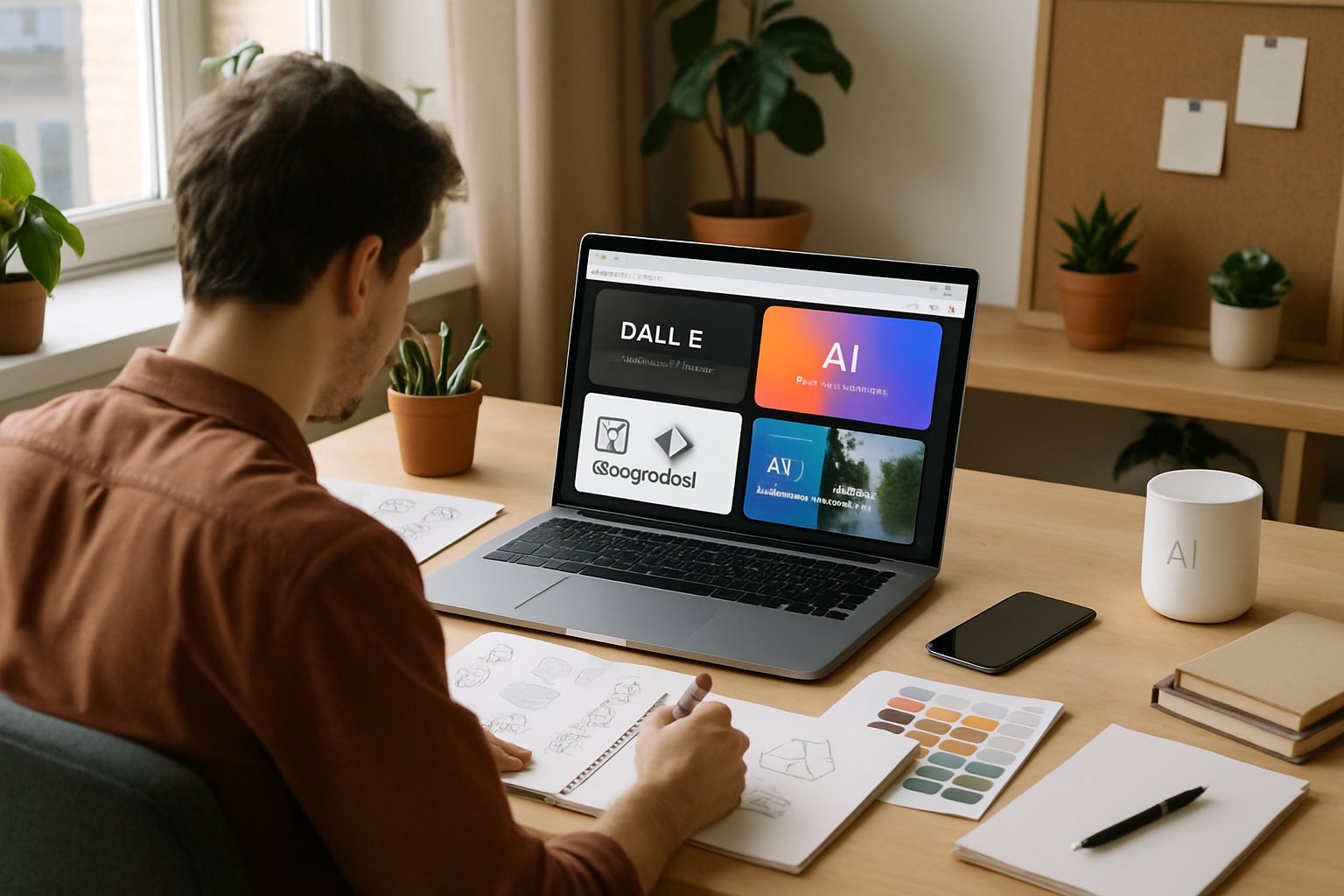 AI Design Tools After DALL E Deprecation AI CERTs News AI Design Tools After DALL E Deprecation AI CERTs News