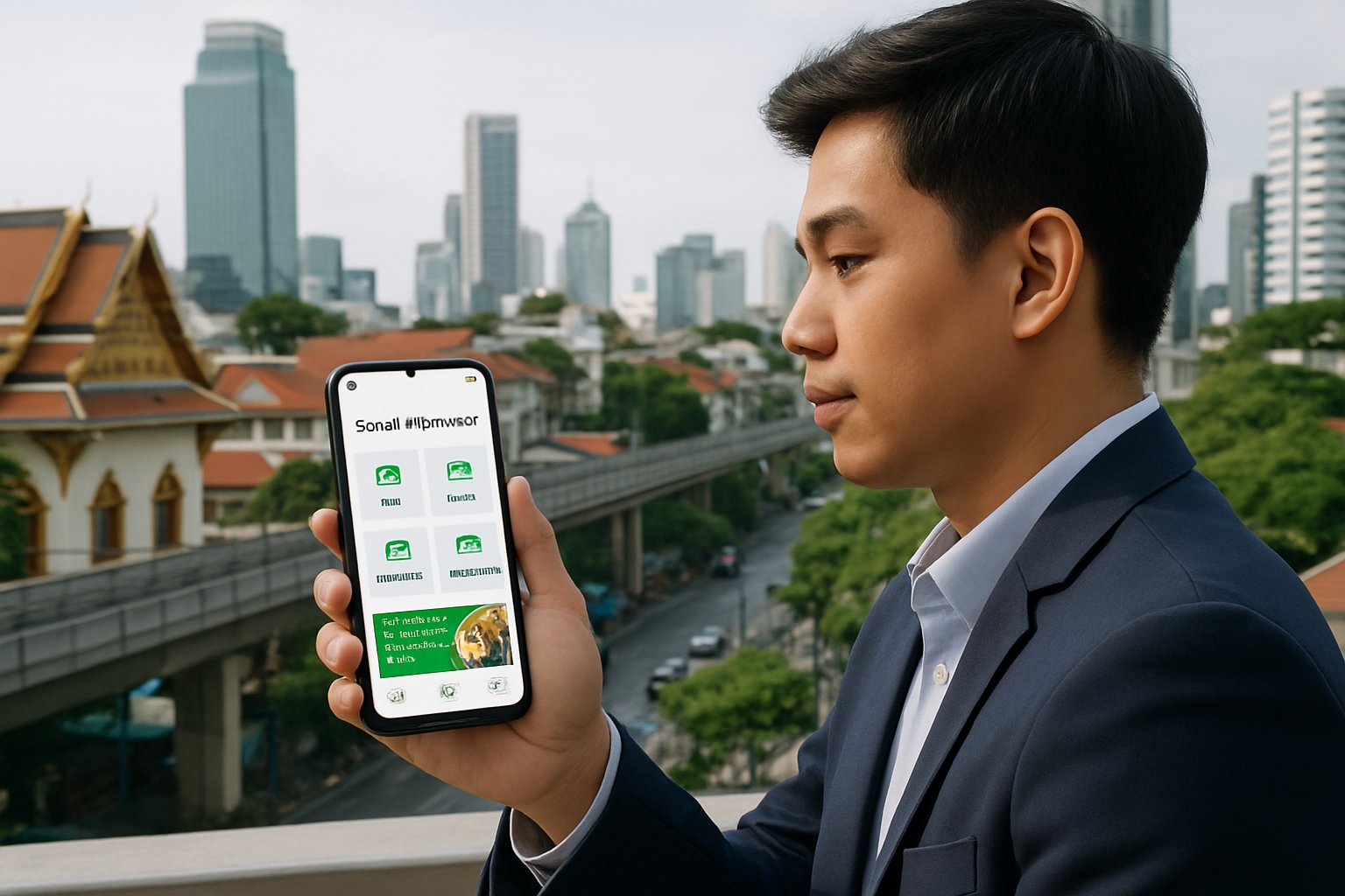 Grab’s Superapp AI Debut: 13 Intelligent Features - AI CERTs News