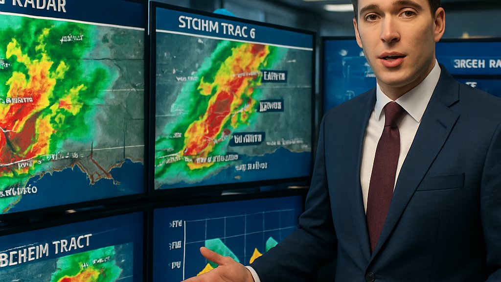 AI Storm Prediction Revolutionizes Modern Meteorology - AI CERTs News