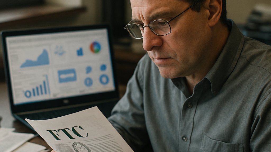 FTC's AI Investment Probe Reshapes Tech Deals - AI CERTs News