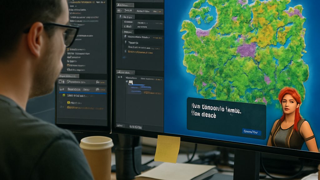 Epic unleashes AI Game NPCs for dynamic Fortnite worlds - AI CERTs News