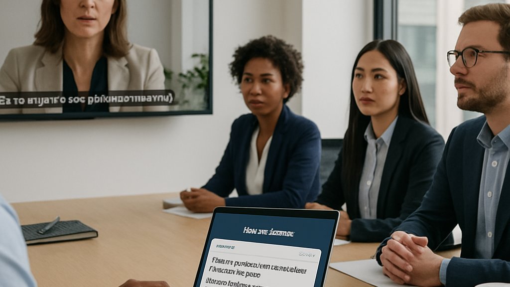 DeepL Voice Pushes AI Translation Tools into Real-Time Meetings - AI ...