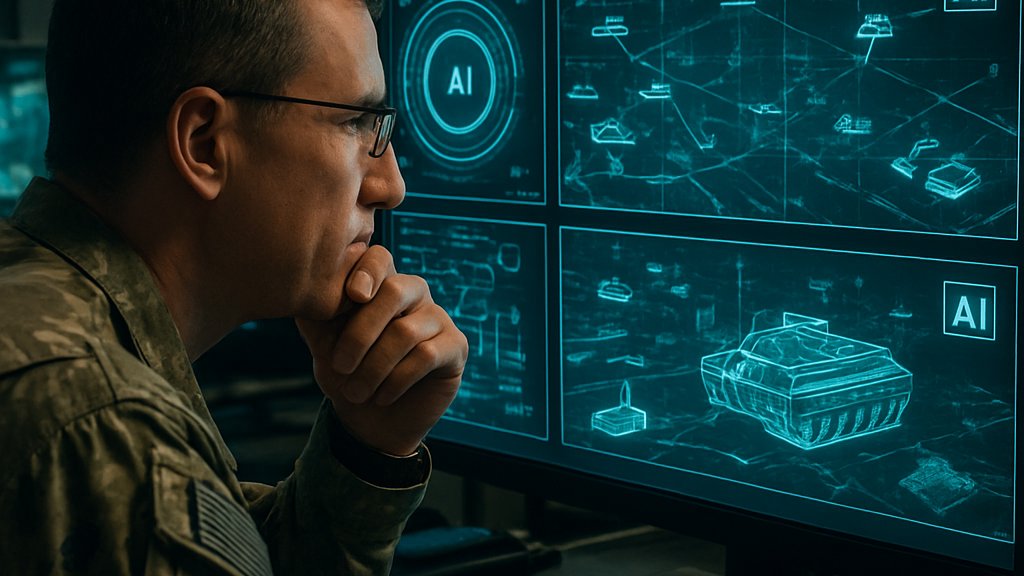 How China Learns from US Military AI: Procurement to Doctrine - AI ...