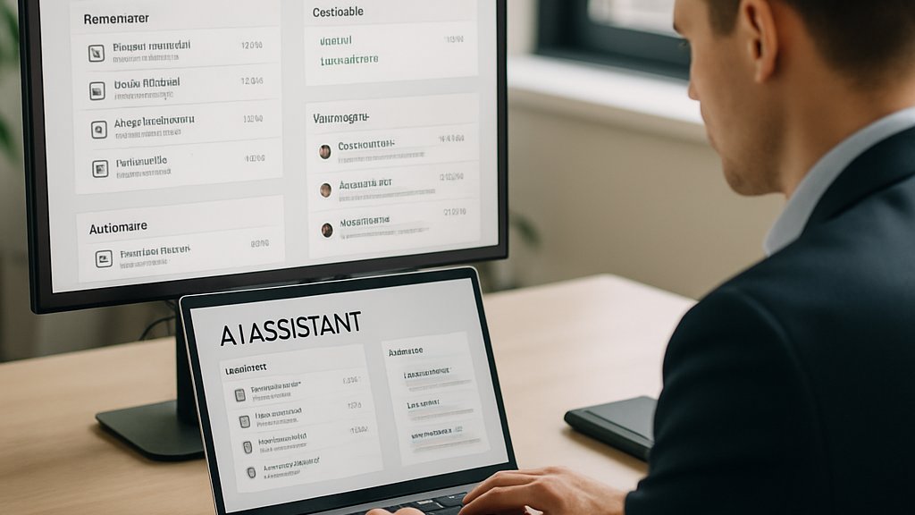 Amazon Quick launches AI desktop assistant for enterprise work - AI ...