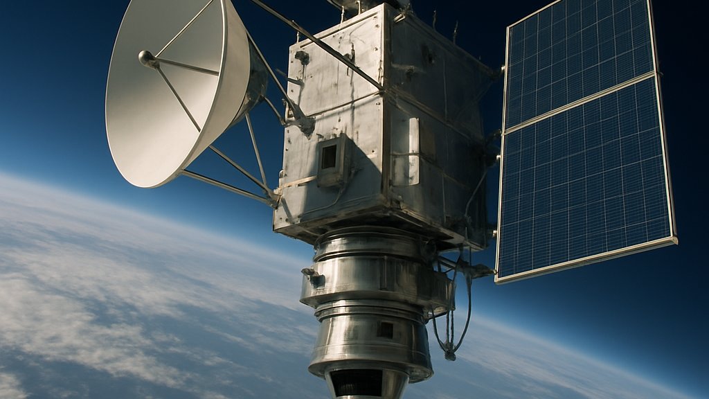 NASA's AI Weather Satellite Enables Real-Time Orbit Insight - AI CERTs News