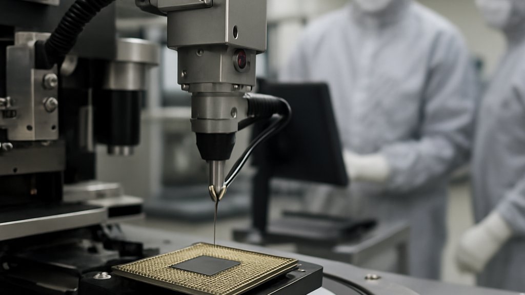 AMD Chip Expansion Targets Capacity and Packaging Bottlenecks - AI ...