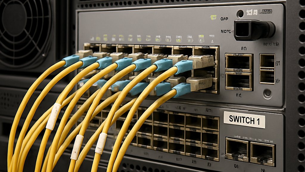 Amazon data center overhaul accelerates petabit-scale AI - AI CERTs News