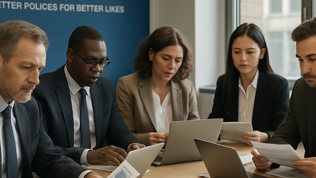 OECD’s New AI Safety Framework Sets Global Benchmark - AI CERTs News