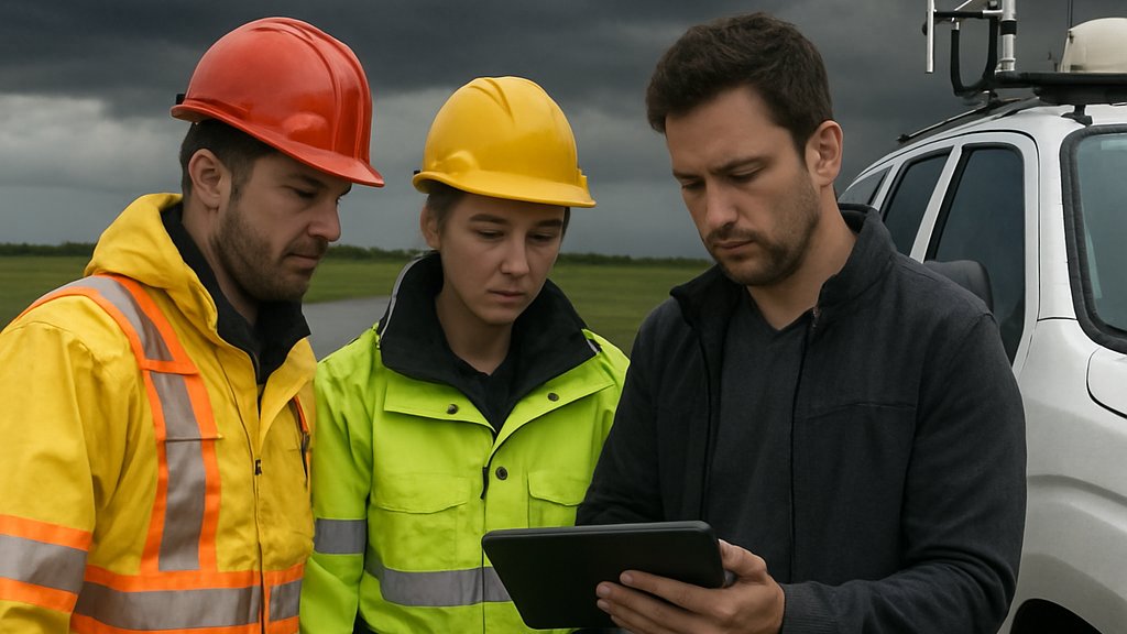 AI Storm Prediction Revolutionizes Modern Meteorology - AI CERTs News