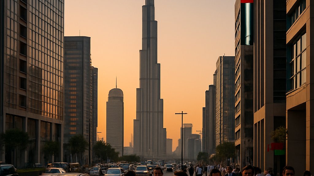 UAE Leads Global National Diffusion Leaderboard - AI CERTs News