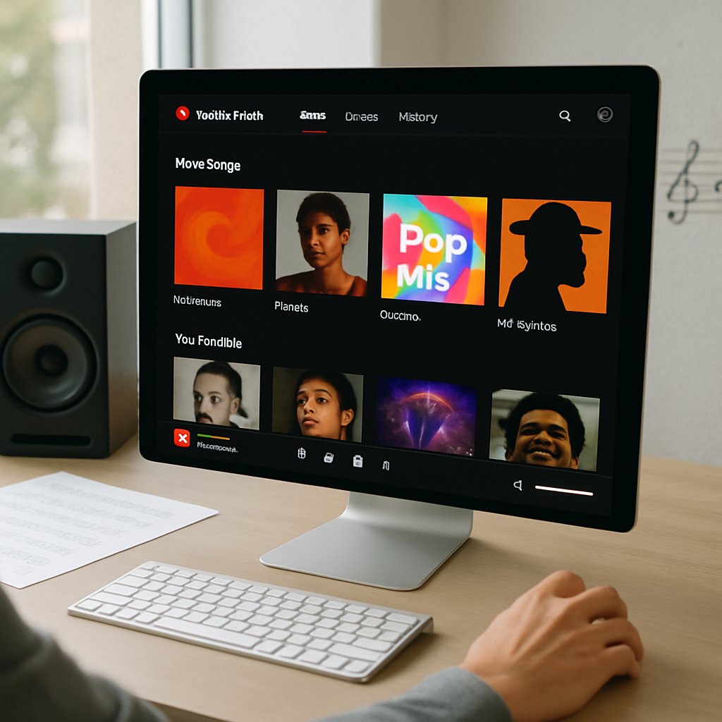 YouTube Music tests AI replacements and smarter moderation - AI CERTs News